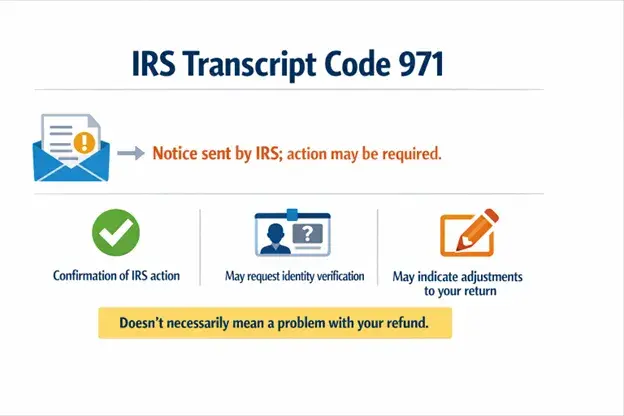IRS Transcript Codes Explained: Code 570, 806, 971 & More - Karme